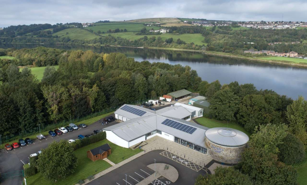 We are pleased to announce that Loughs Agency HQ in Prehen has reopened ...